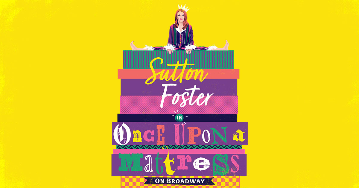 Theater Information | Once Upon a Mattress on Broadway Theater Information | Once Upon a Mattress on Broadway